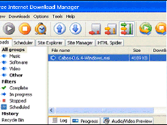 Free Internet Download Manager download | SourceForge.net